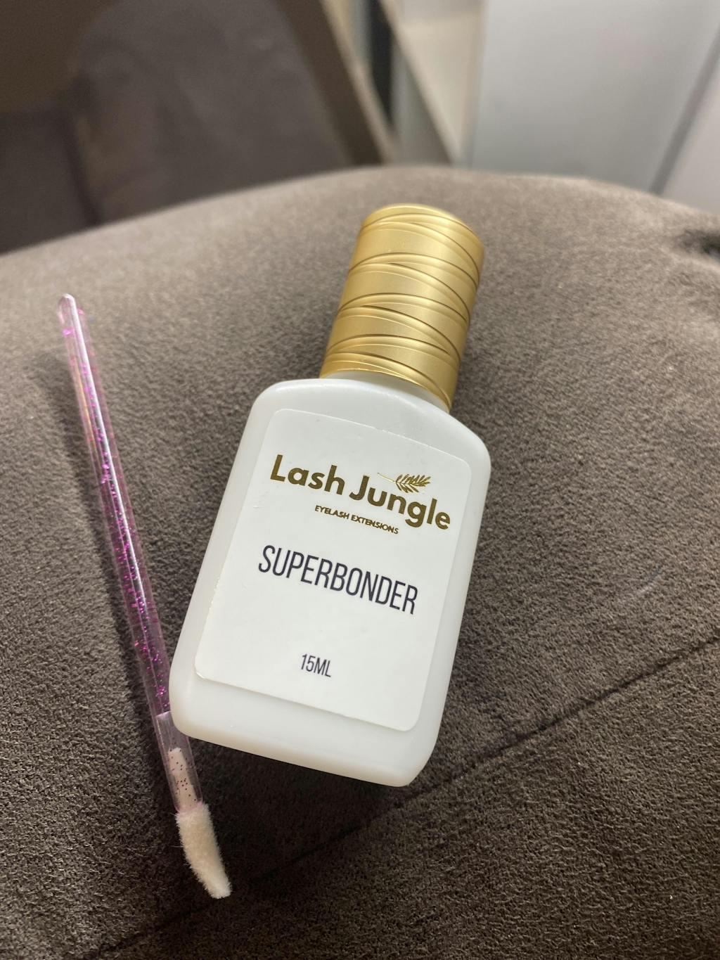 Lash Superbonder for Eyelash Extension 15ml – Lash Jungle