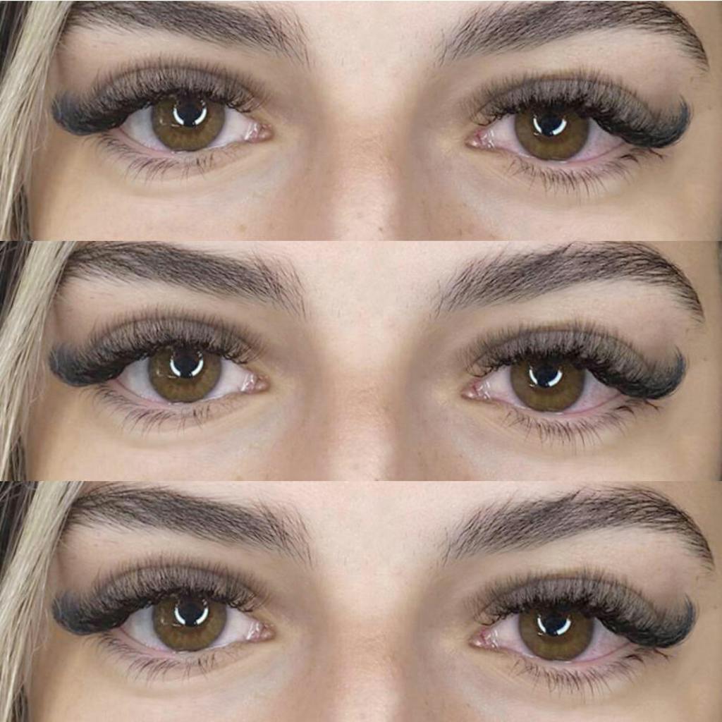 5D Premade Volume Fans Ultra Dark Long Stem – Lash Jungle