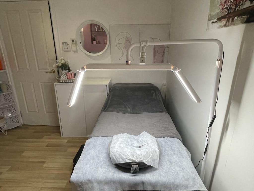 Foldable LED Lash Light – Lash Jungle