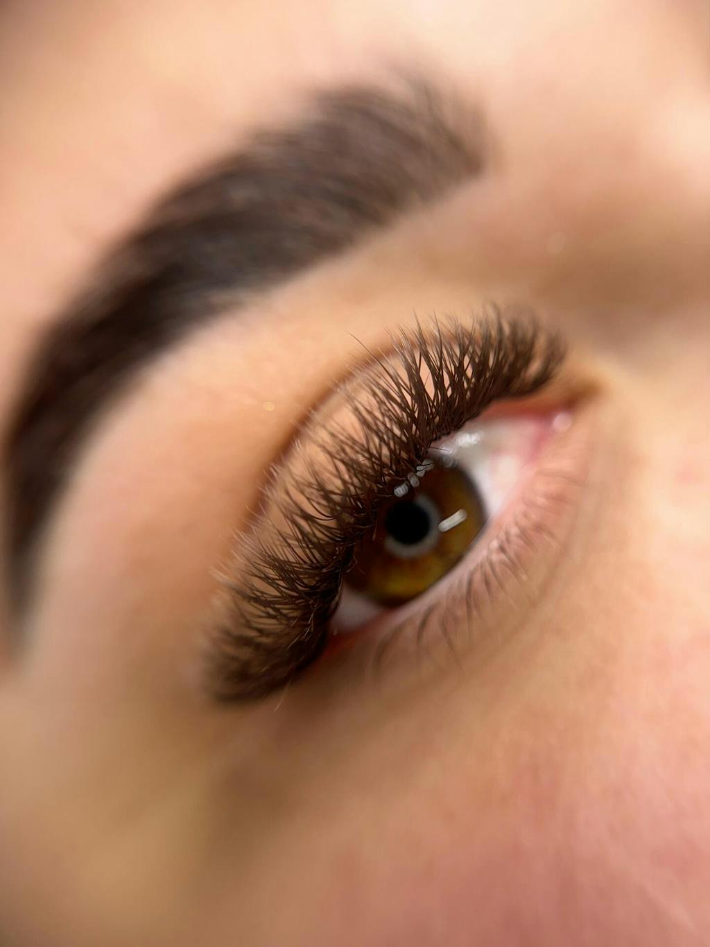 Premium Brown YY Lashes – Lash Jungle