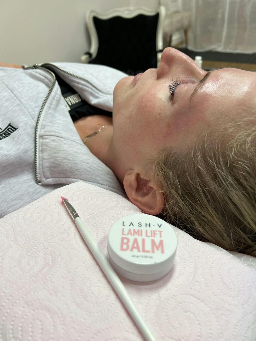 Lami Lift Glue Balm | Brow Lamination & Lash Lift - LASH V