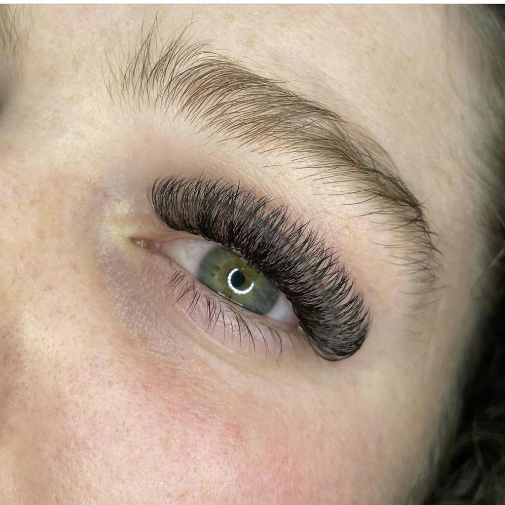 6D Promade Loose - 1000 Fans - LASH V