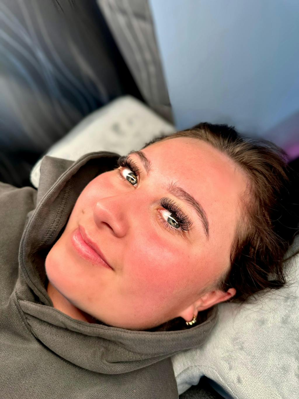 10D Promade Loose - 500 Mix Fans - C Curl / 0.03 / MIX - LASH V