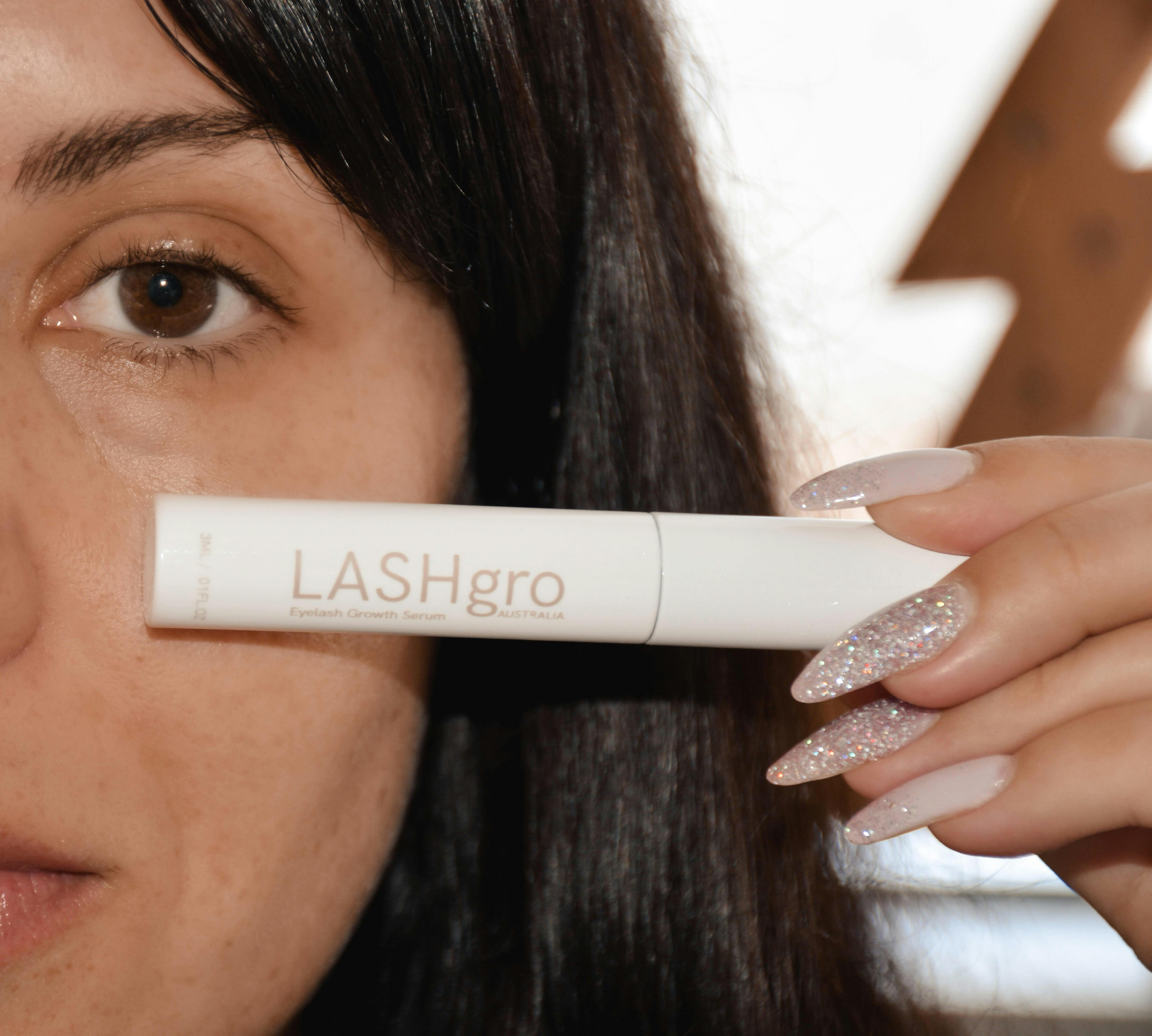 Eyelash Growth Serum | LASHgro Australia