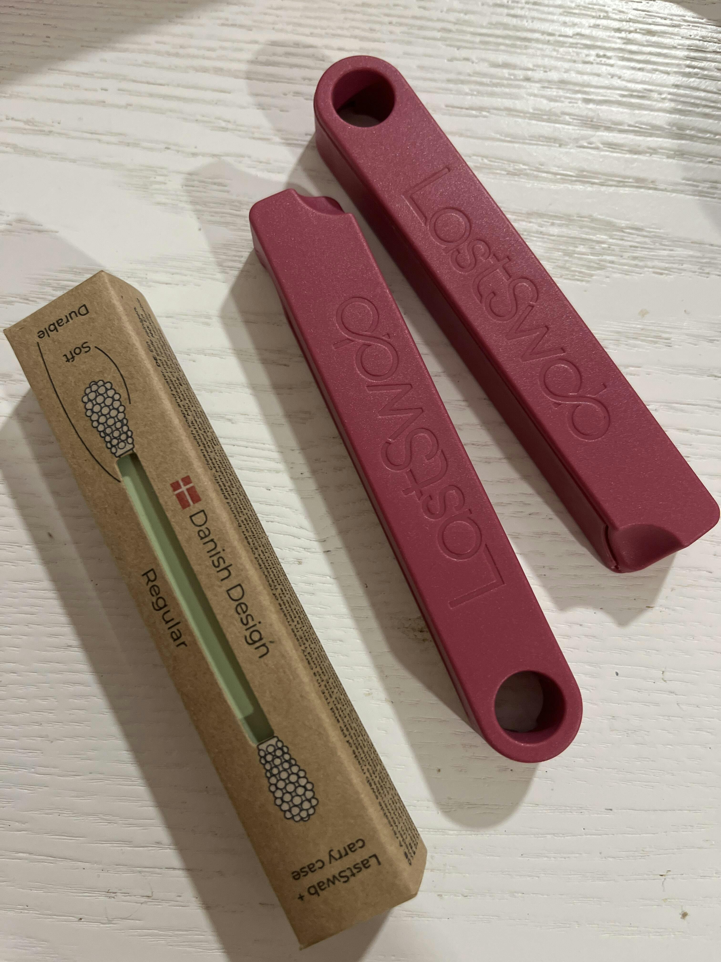 LastSwab - The Original Reusable Cotton Swab – LastObject