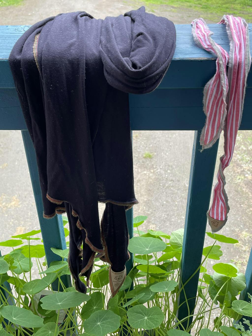 Handmade Clear Night Sky Scarf | Shop Unique Scarves & Wraps – Late ...