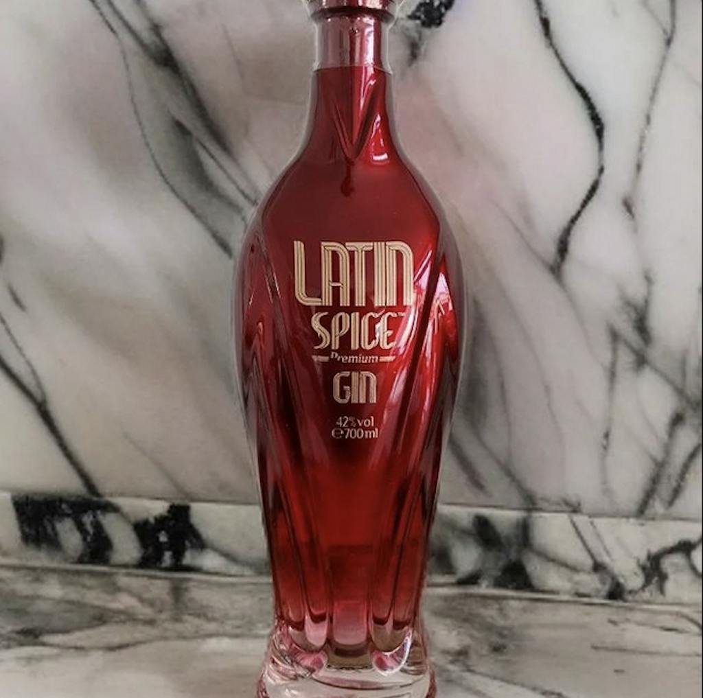 Latin Gin – Latin Gin