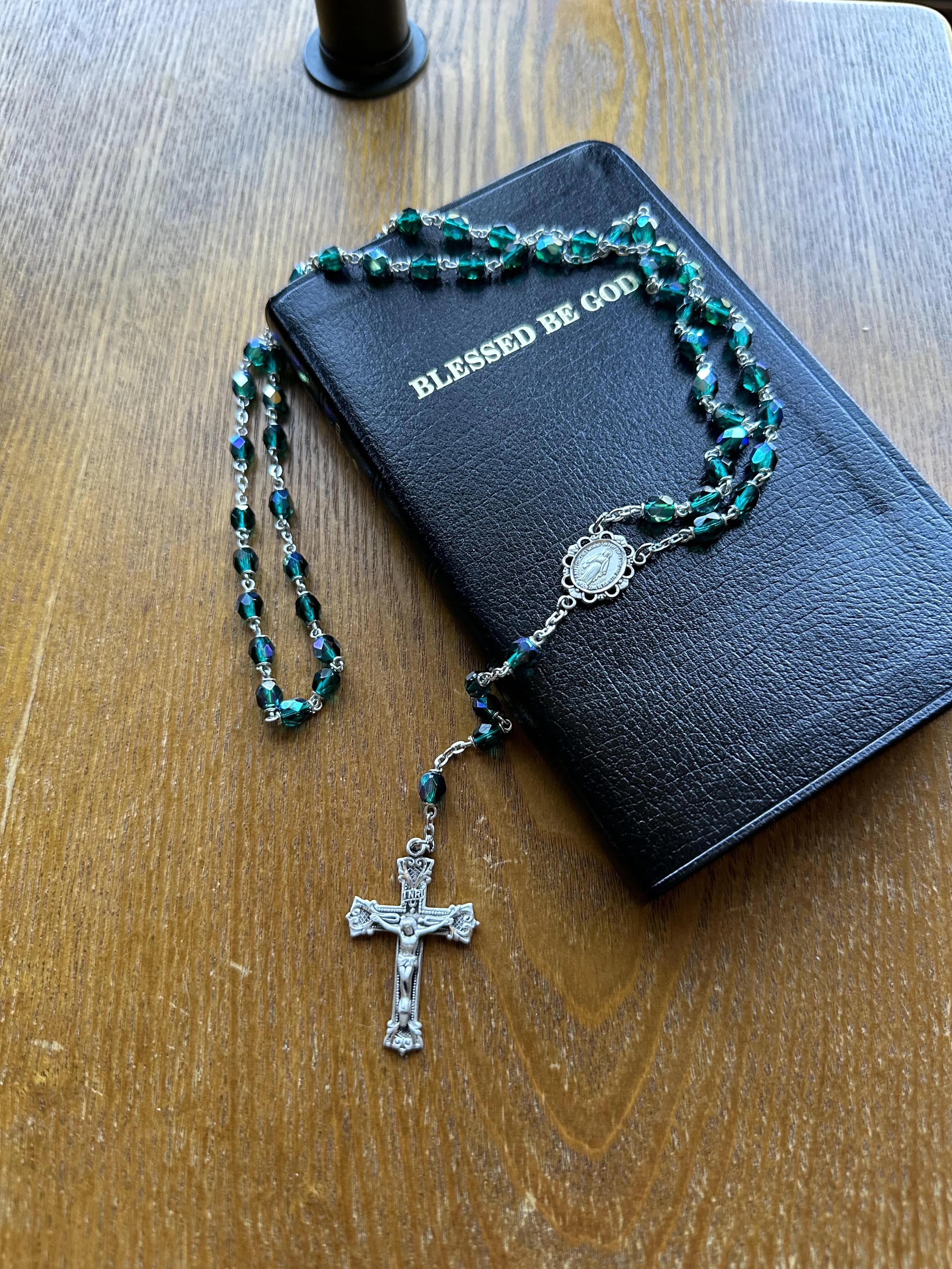 Blessed be God: The Complete Traditional Catholic Prayer Book - Latin ...