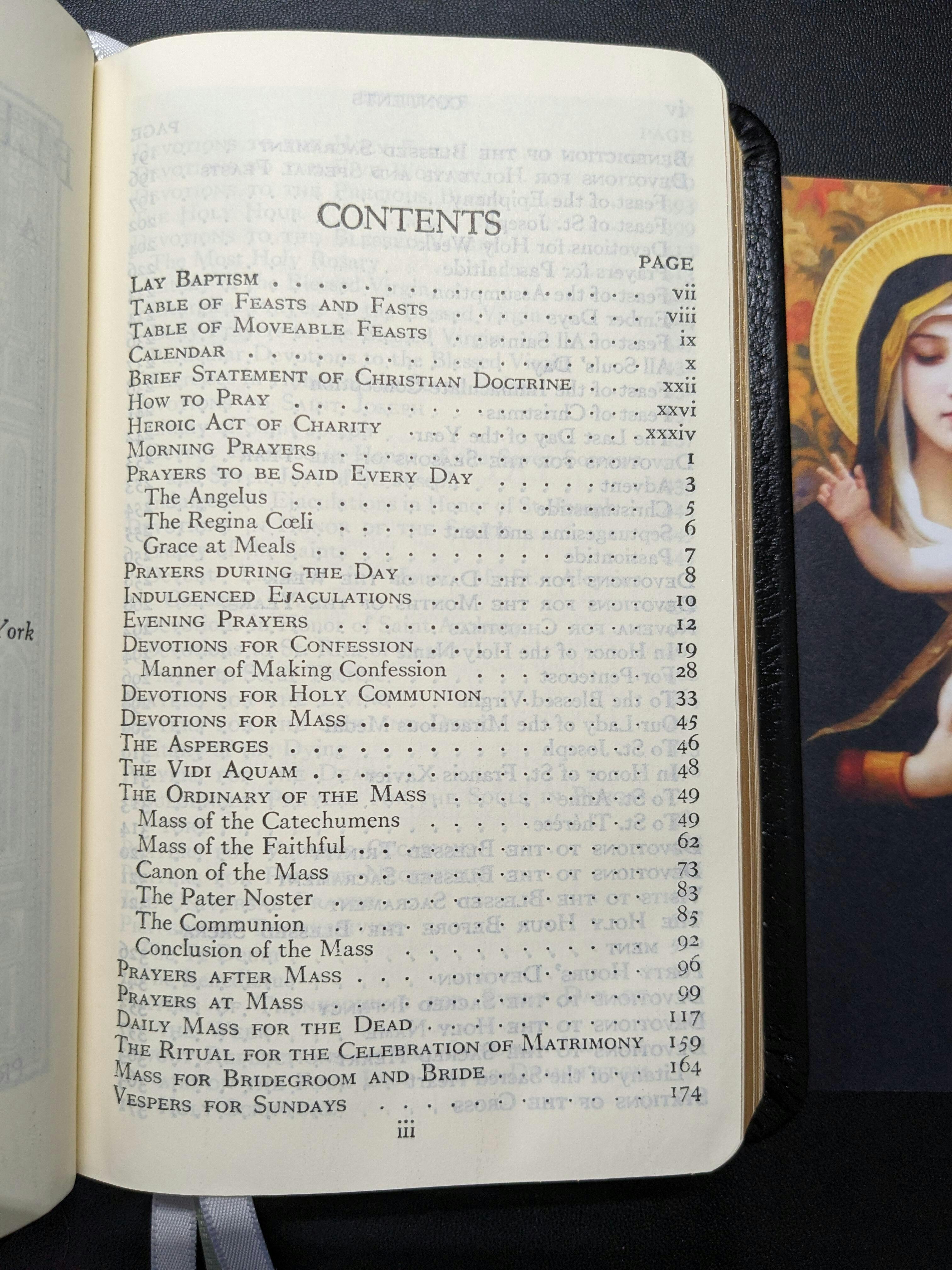 Blessed be God: The Complete Traditional Catholic Prayer Book - Latin ...