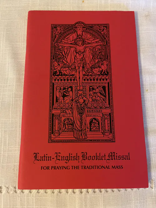 Latin Mass Helper Store | Making Latin Mass Products Available