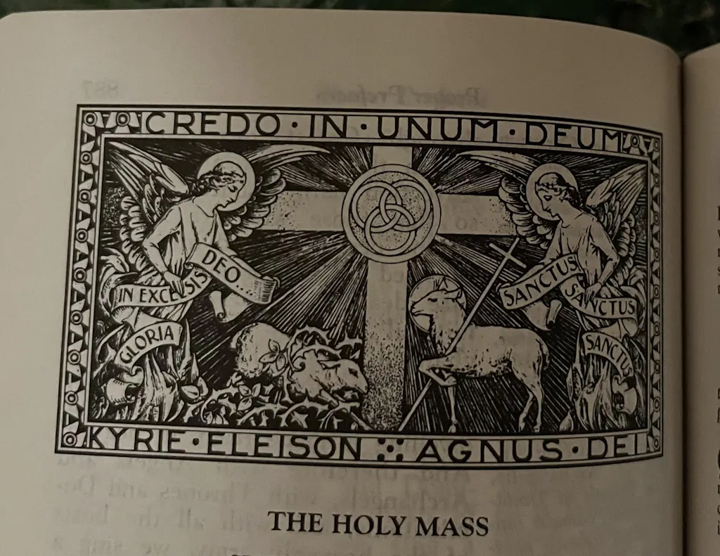 Baronius Press 1962 Latin Mass Daily Missal – Latin Mass Helper Store