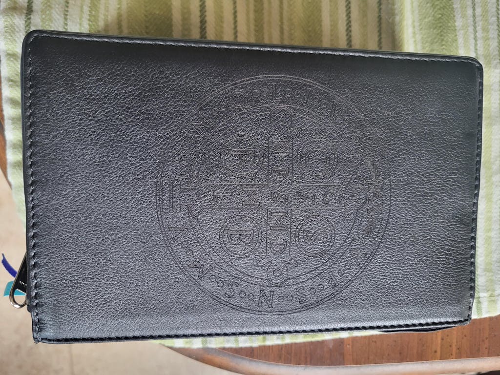 Latin Mass Missal Cover (Genuine Leather) – Latin Mass Helper Store