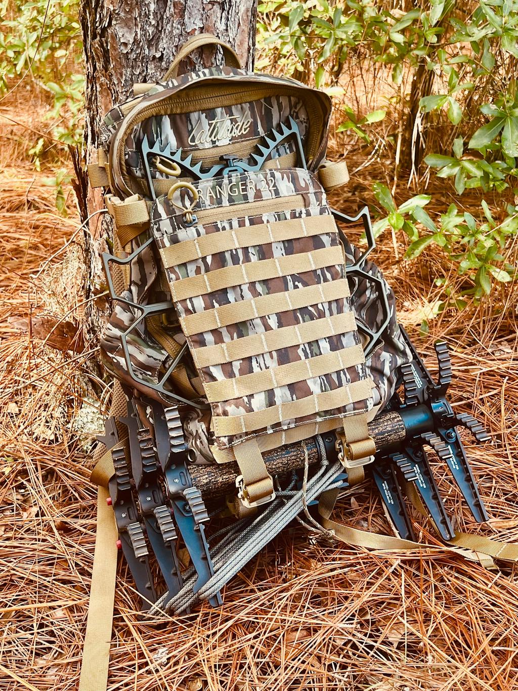 Ranger 22 - All-Season Whitetail Hunting Backpack – Latitude Outdoors