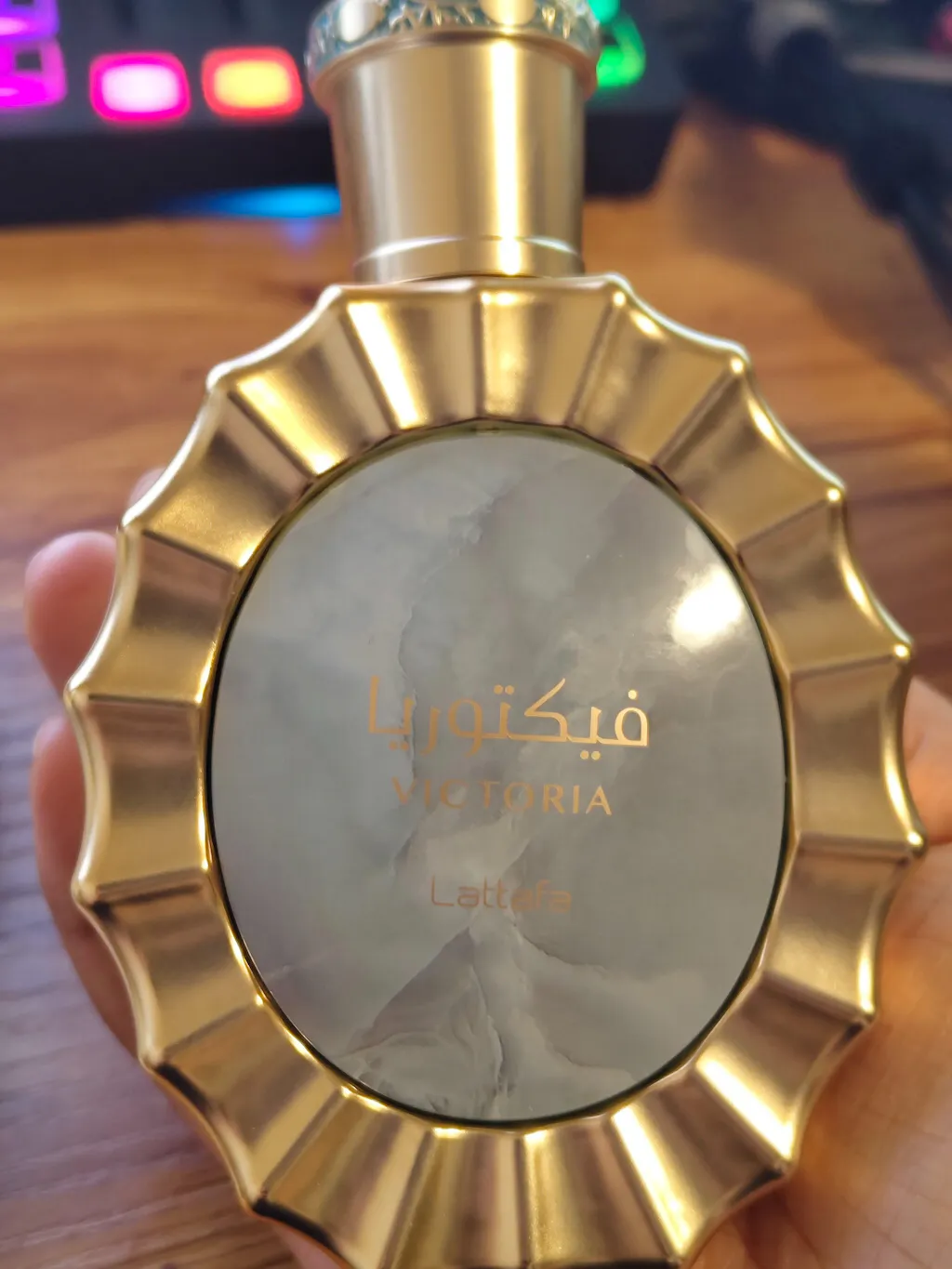 Lattafa Victoria Unisex 100ML Edp Spray