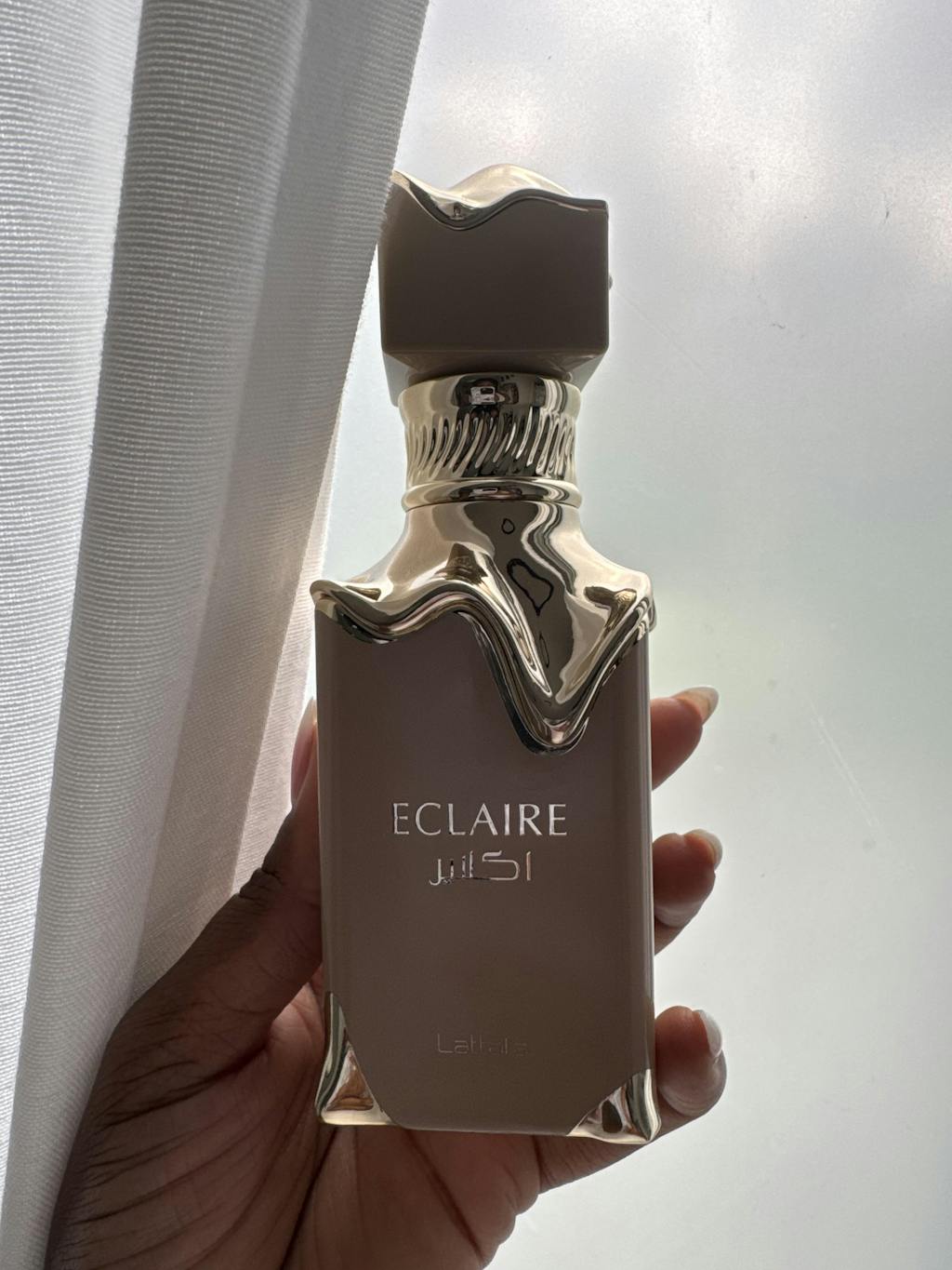 Lattafa Eclaire Unisex 100ML Edp Spray