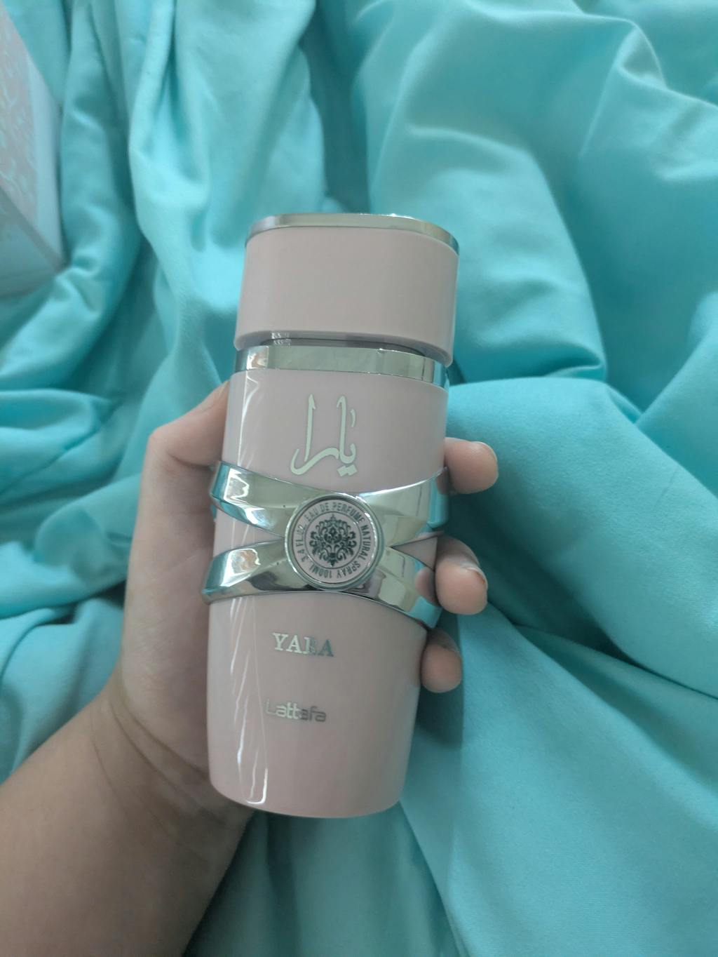 Lattafa Yara Women 10ML ROLL ON Edp Spray