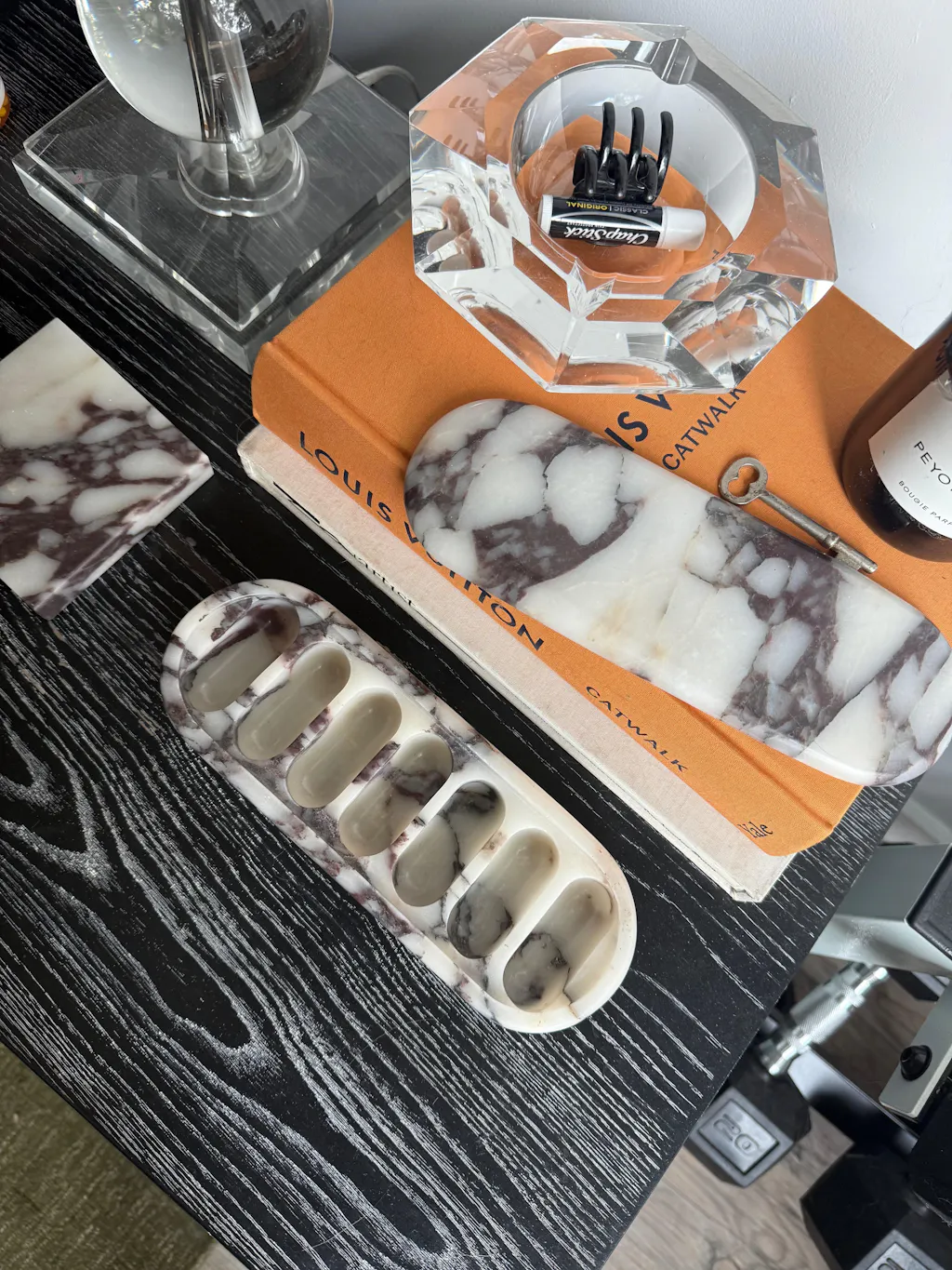 Marble Pill Box – Lauren Elizabeth Home