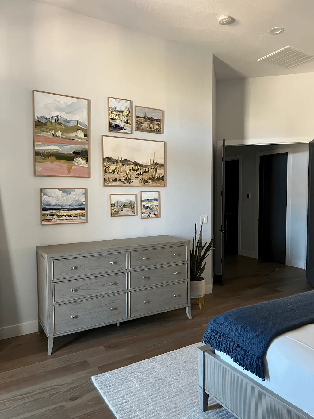"Saguaro" Signed Art Print