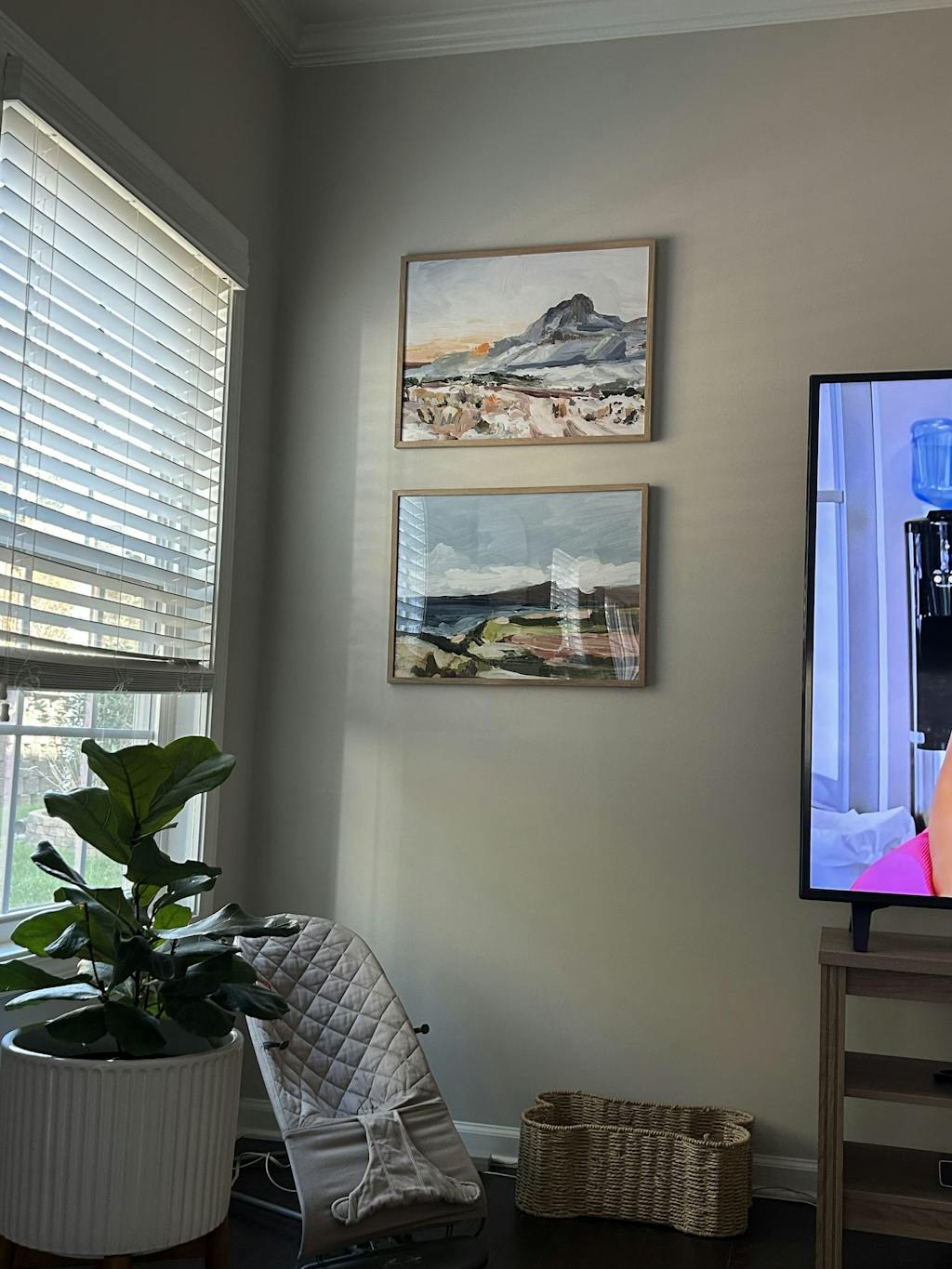 "Colors of Maui" Art Print