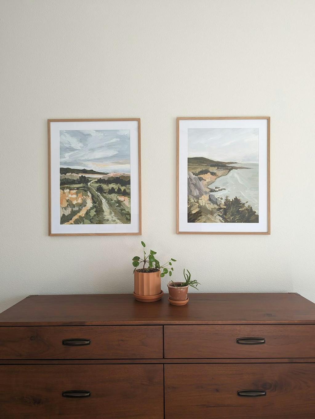 “Big Sur” Signed Art Print