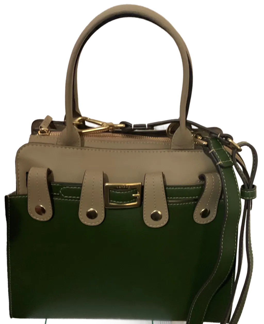 Lavāda 4-in-1 Interchangeable Vegan Leather Bag – Lavāda Handbags