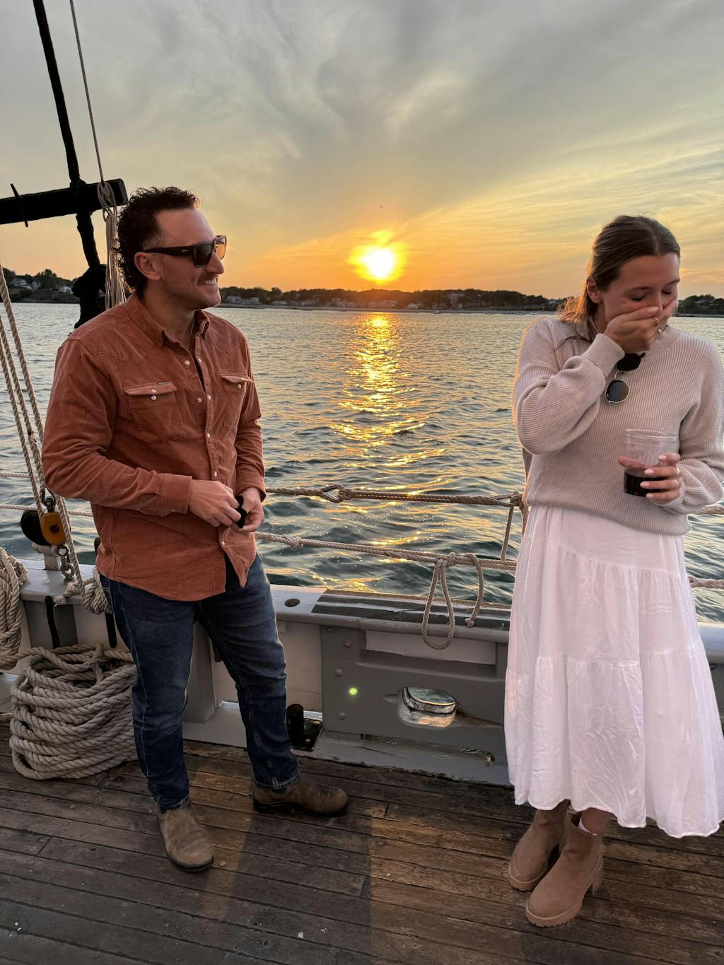 The Maeve Ring | Oval Diamond | Lavender Creek Gems