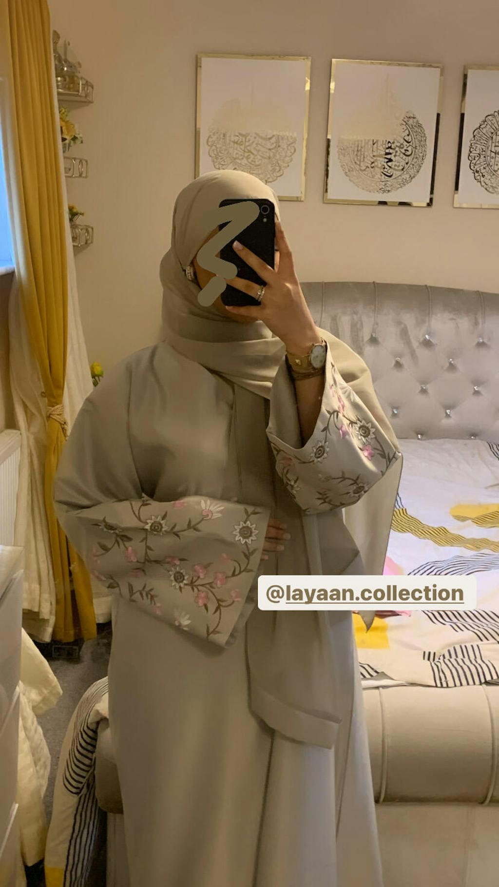 Hala Satin – LAYAAN COLLECTION