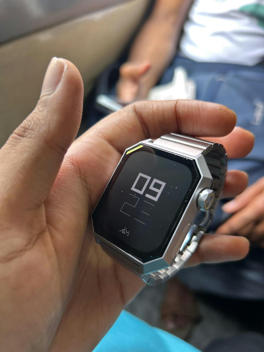 Anarc Watch by Tech Burner – Layers