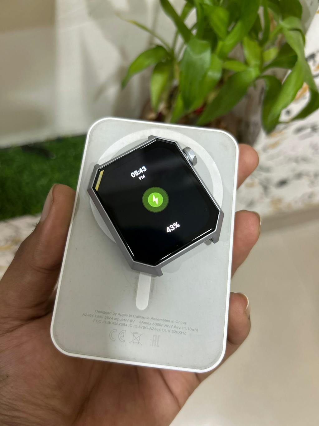 Anarc Watch by Tech Burner – Layers