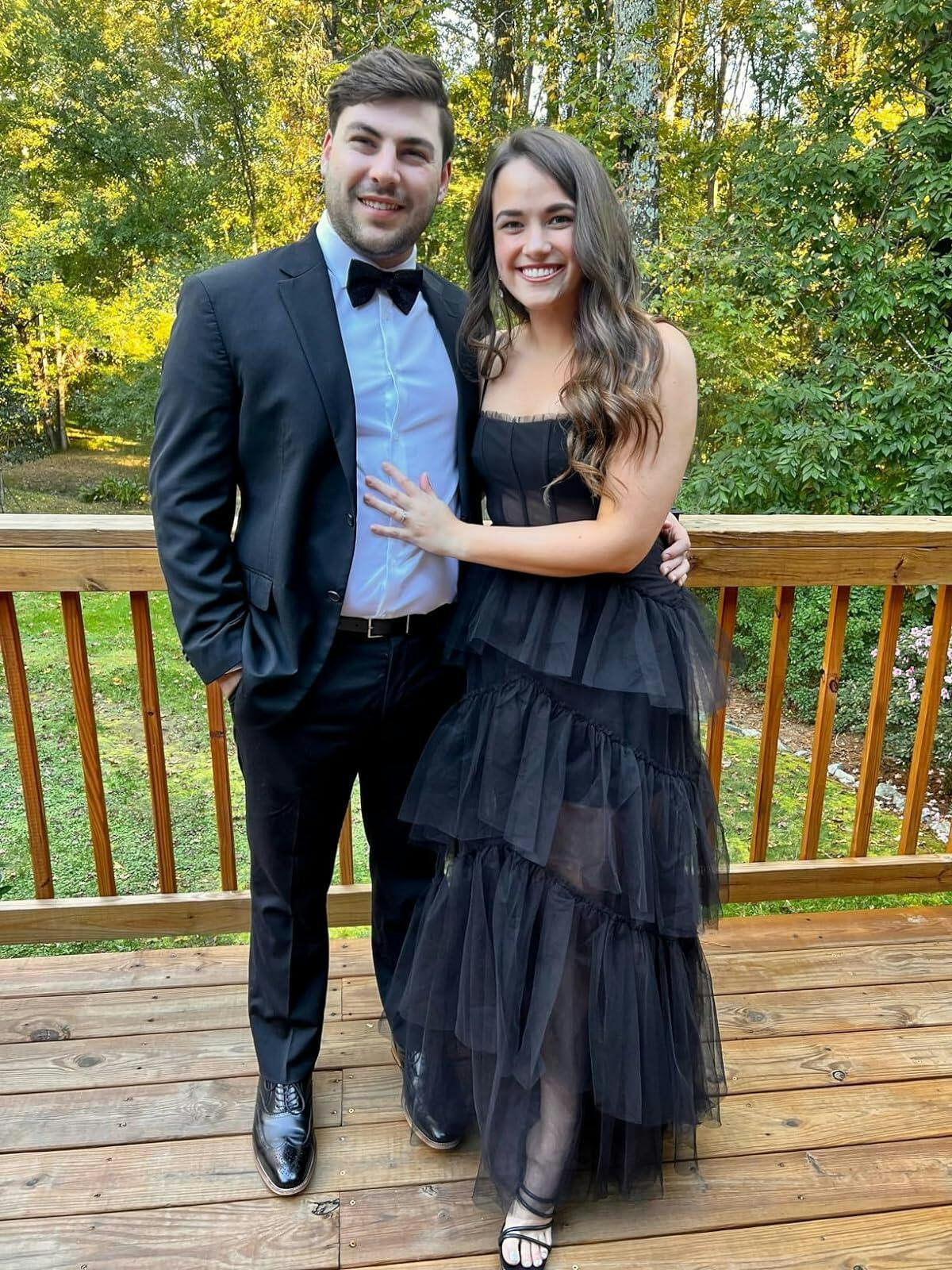 LTP0656,Pink spaghetti straps tulle long prom dress evening dresses ru ...