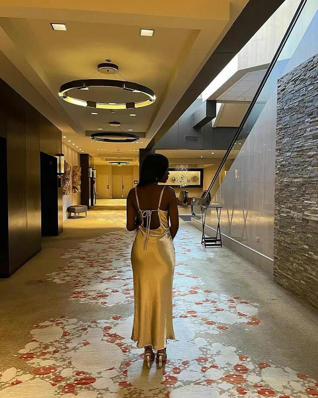 LTP1271, Super Shiny Cream Crystal Satin Long Prom Dresses High Qualit ...