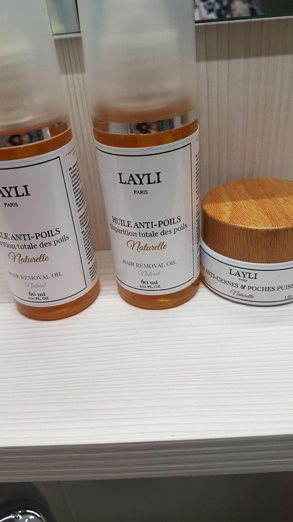 ⭐️ AVIS CLIENTS LAYLI - Produits cosmétiques naturels, bio & efficaces