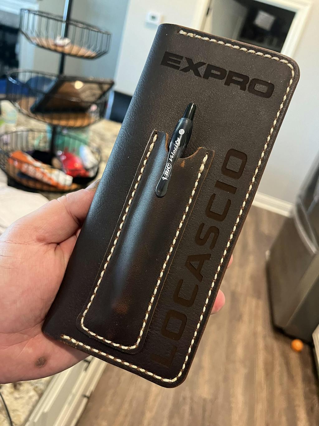 Add-on Laser engraving Service – Lazy 3 Leather Company