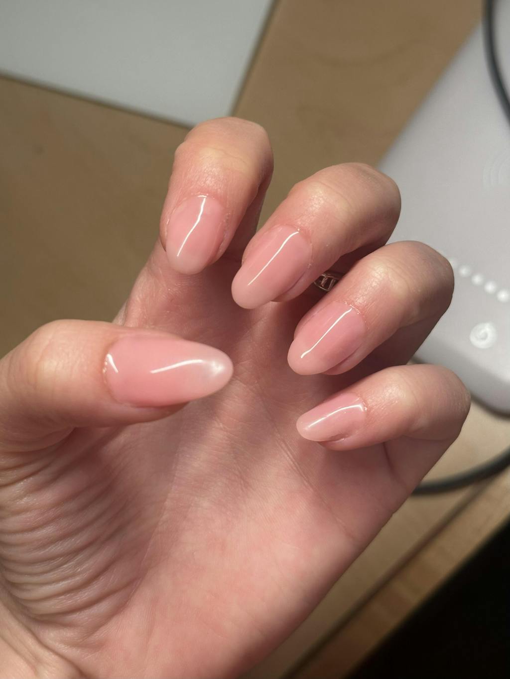 Blush - Gel Polish - Le Mini Macaron