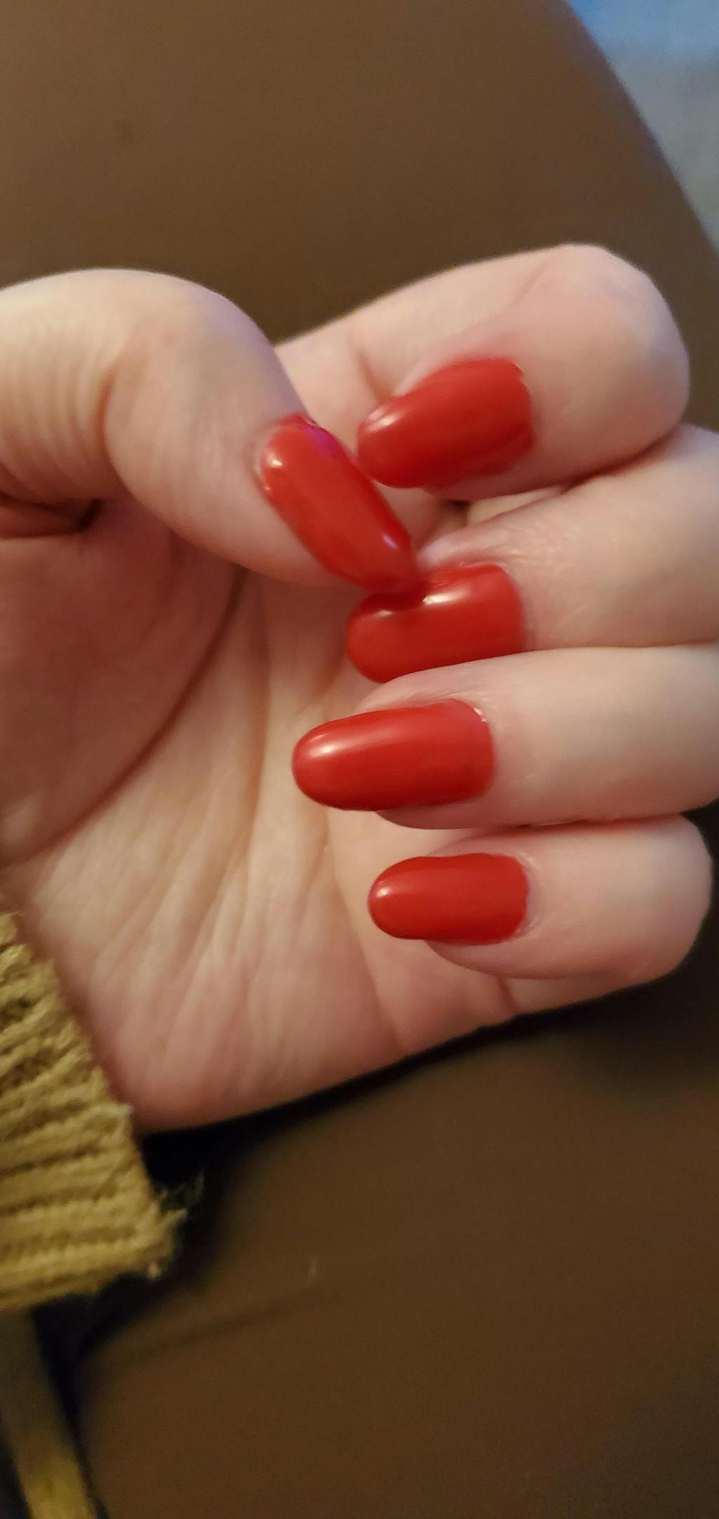 Cherry Red - Gel Polish - Le Mini Macaron