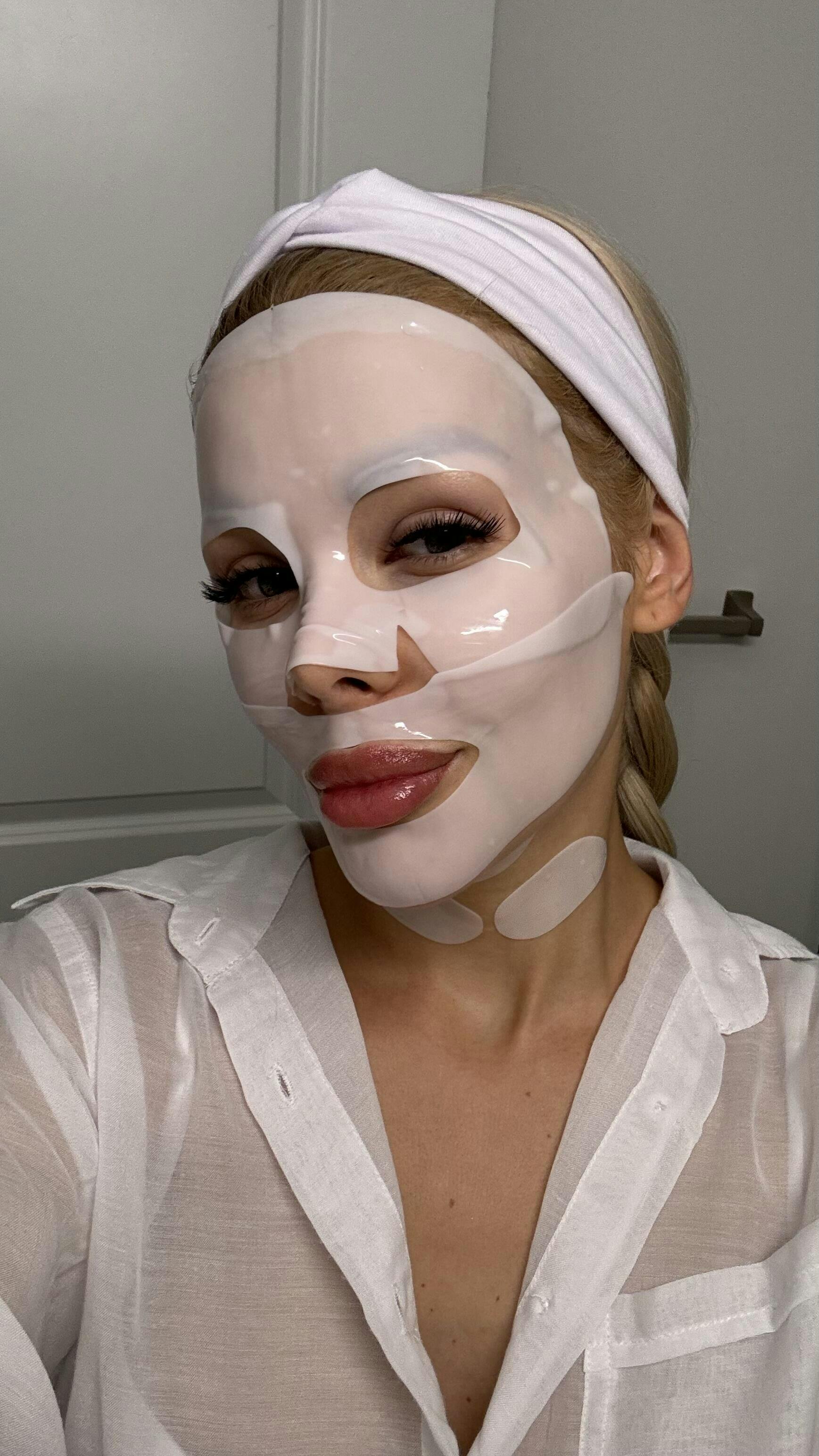 BIO-COLLAGEN MASK – le' vanity