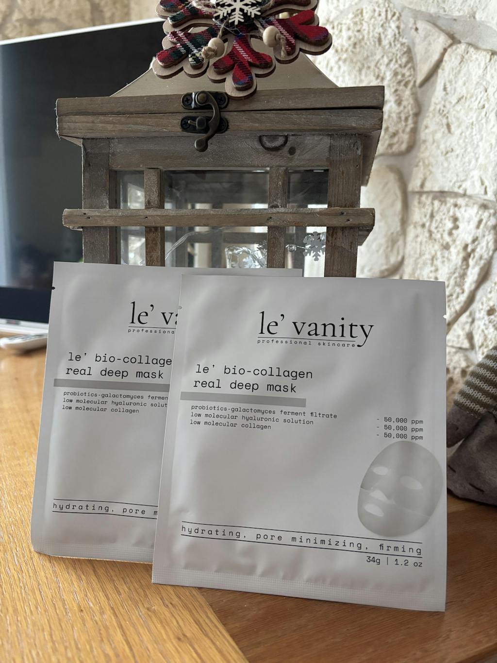 BIO-COLLAGEN MASK – le' vanity