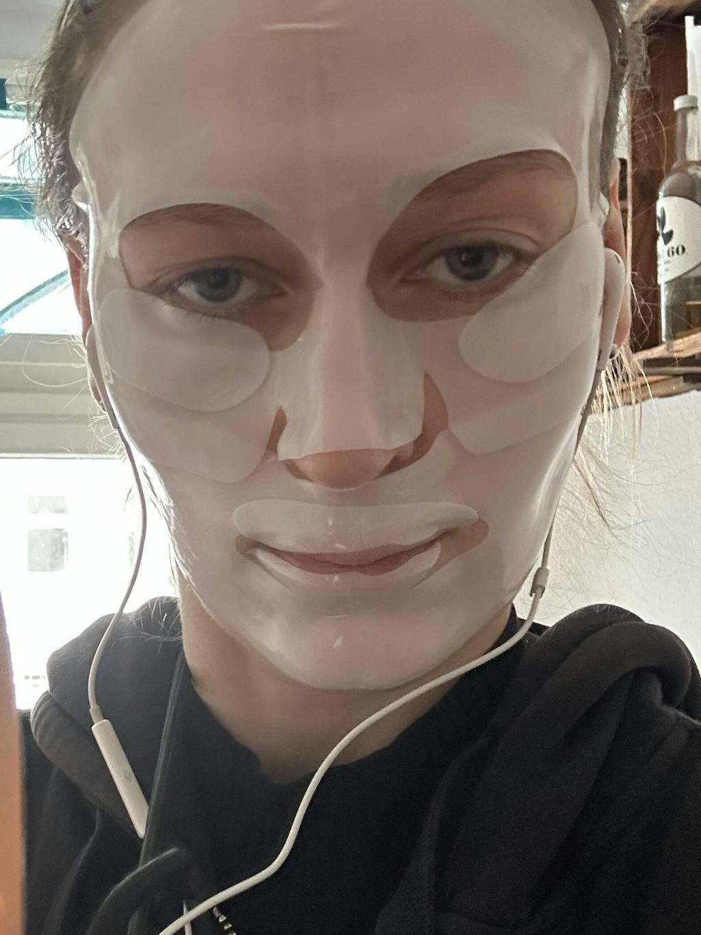 BIO-COLLAGEN MASK – le' vanity