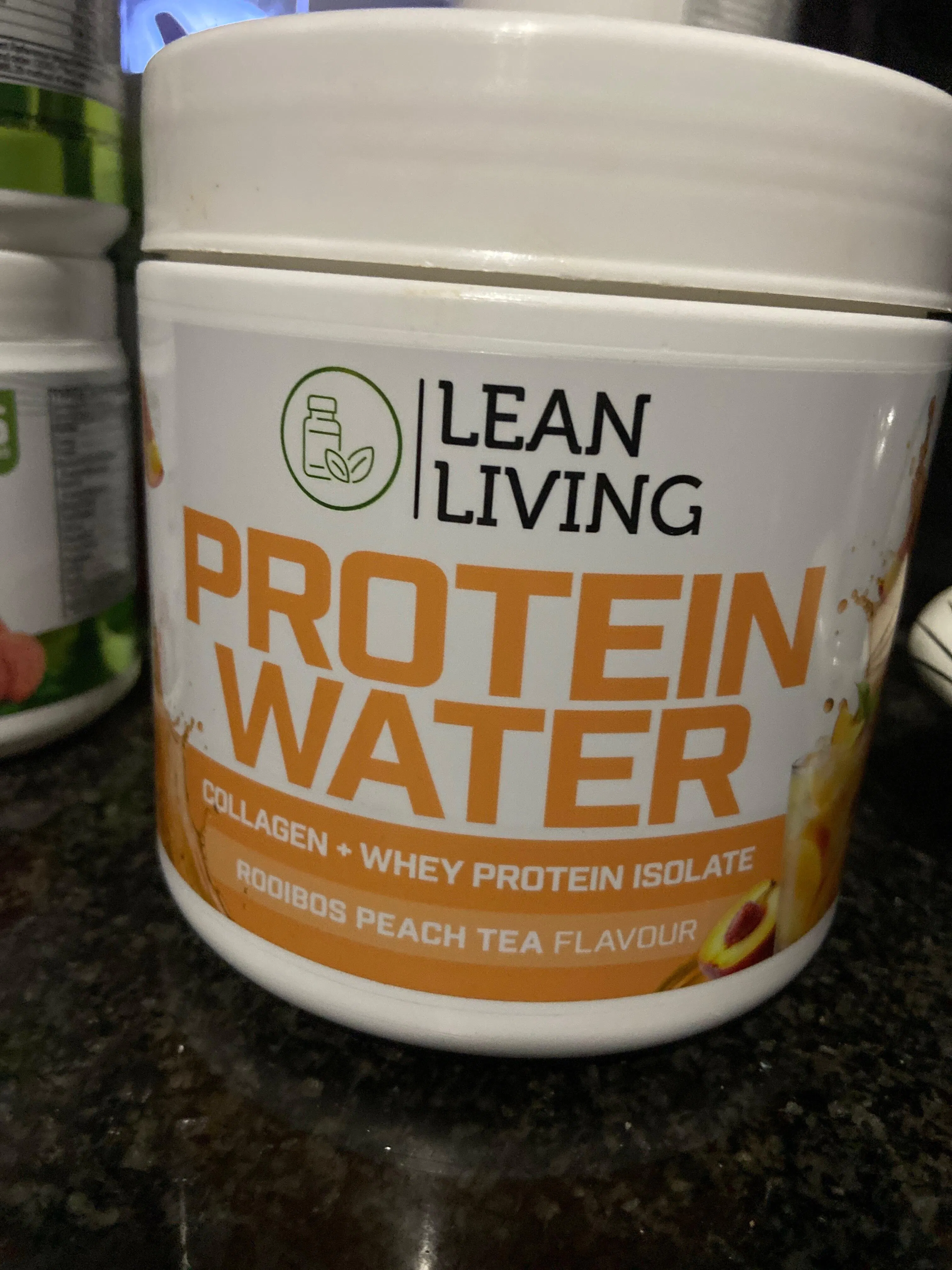 Protein Water – Lean Living