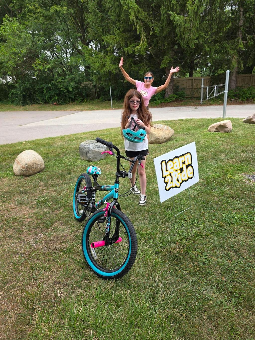 Learn2Ride – Bike Lessons for Kids | 2-Hour Workshops Across the U.S ...