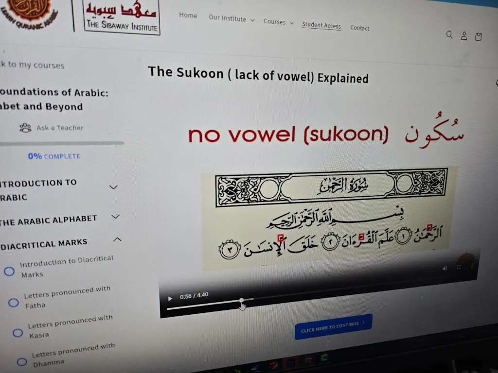 Learn Arabic Basics: Alphabet Mastery & More – LearnQuranicArabic