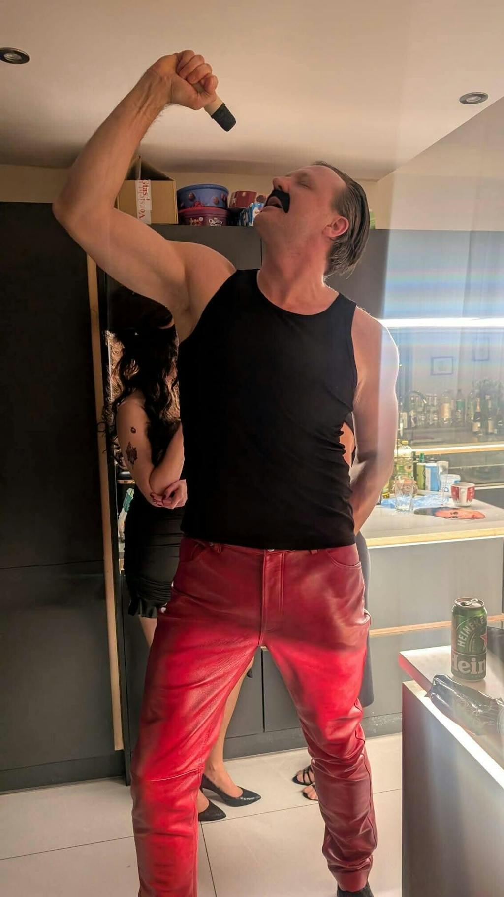 Urbanite Leather Jacket – LeatherCult