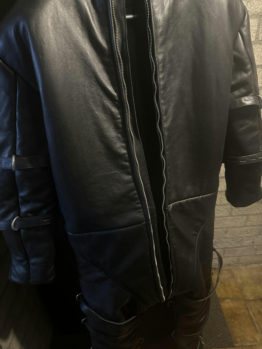 Padded Bondage Suit – LeatherPrison