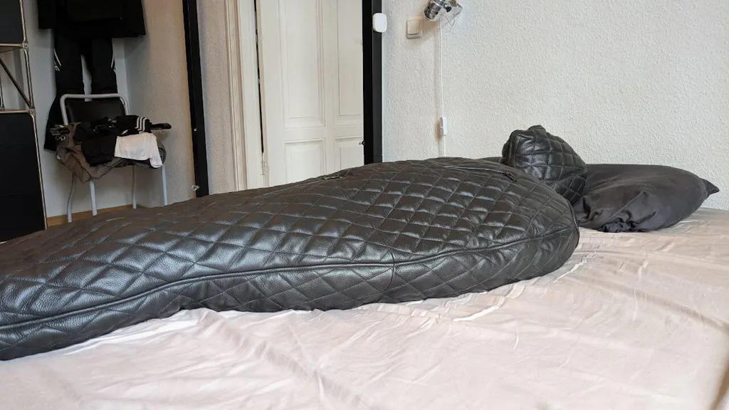 CxLP Quilted Sleepsack – LeatherPrison