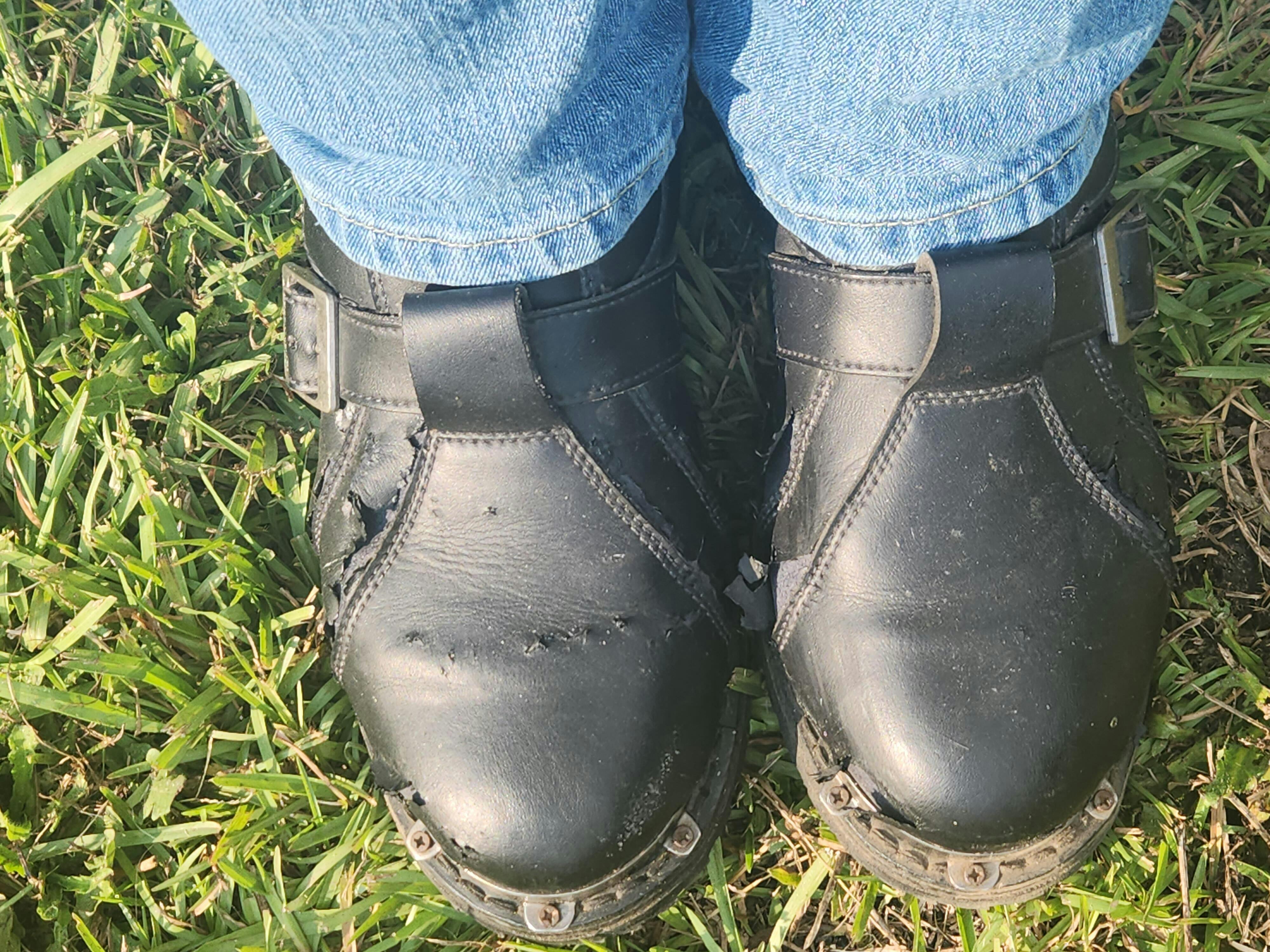 Motorcycle Boots Collection – LeatherUp USA