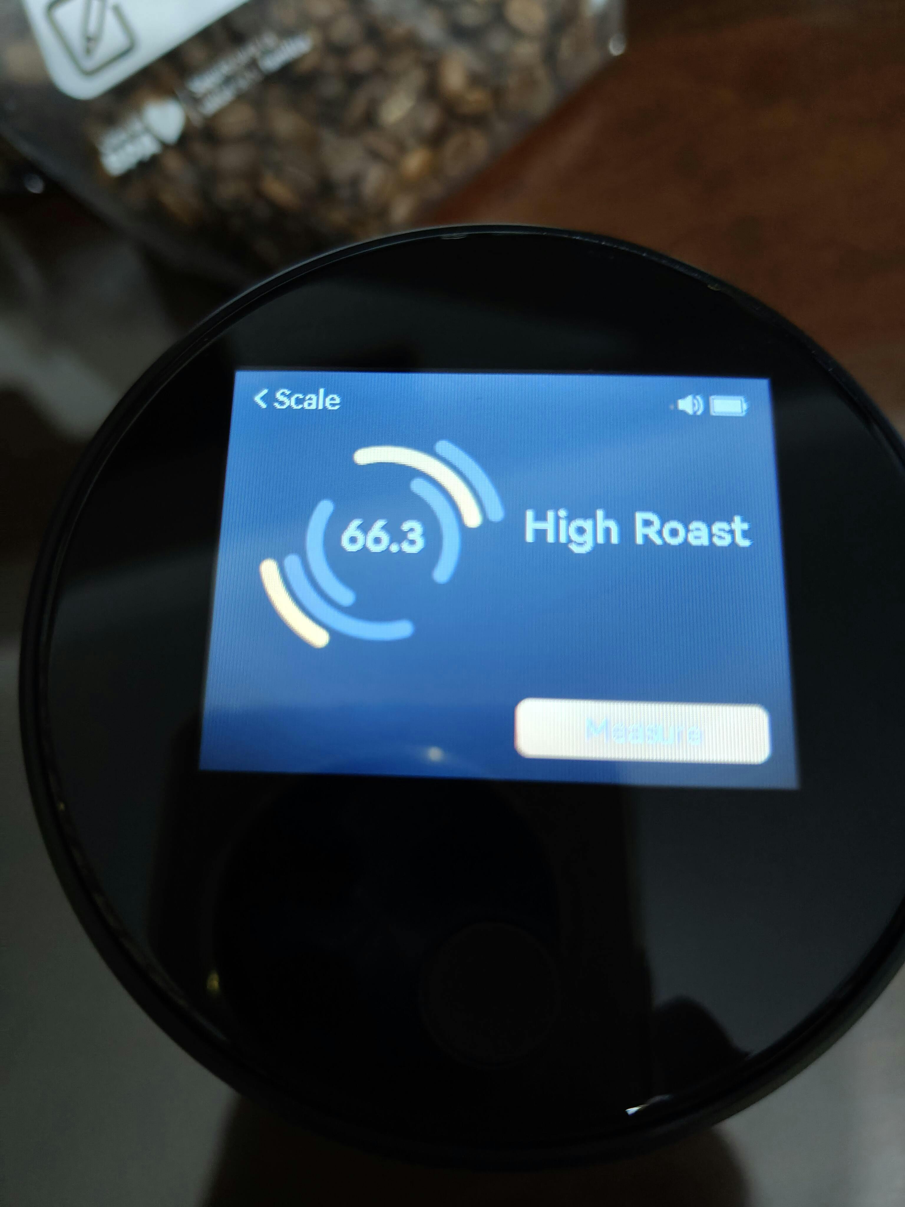 Coffee Roast Analyzer & Roast Color Analysis - LeBrew