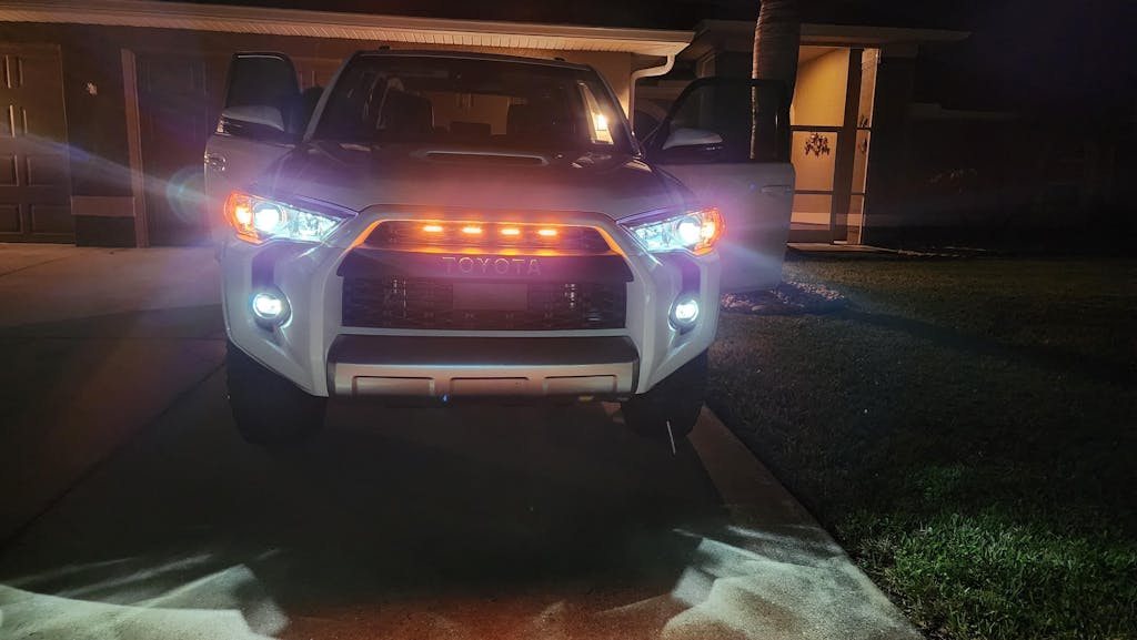 Raptor Lights For 4Runner (2014-2024)