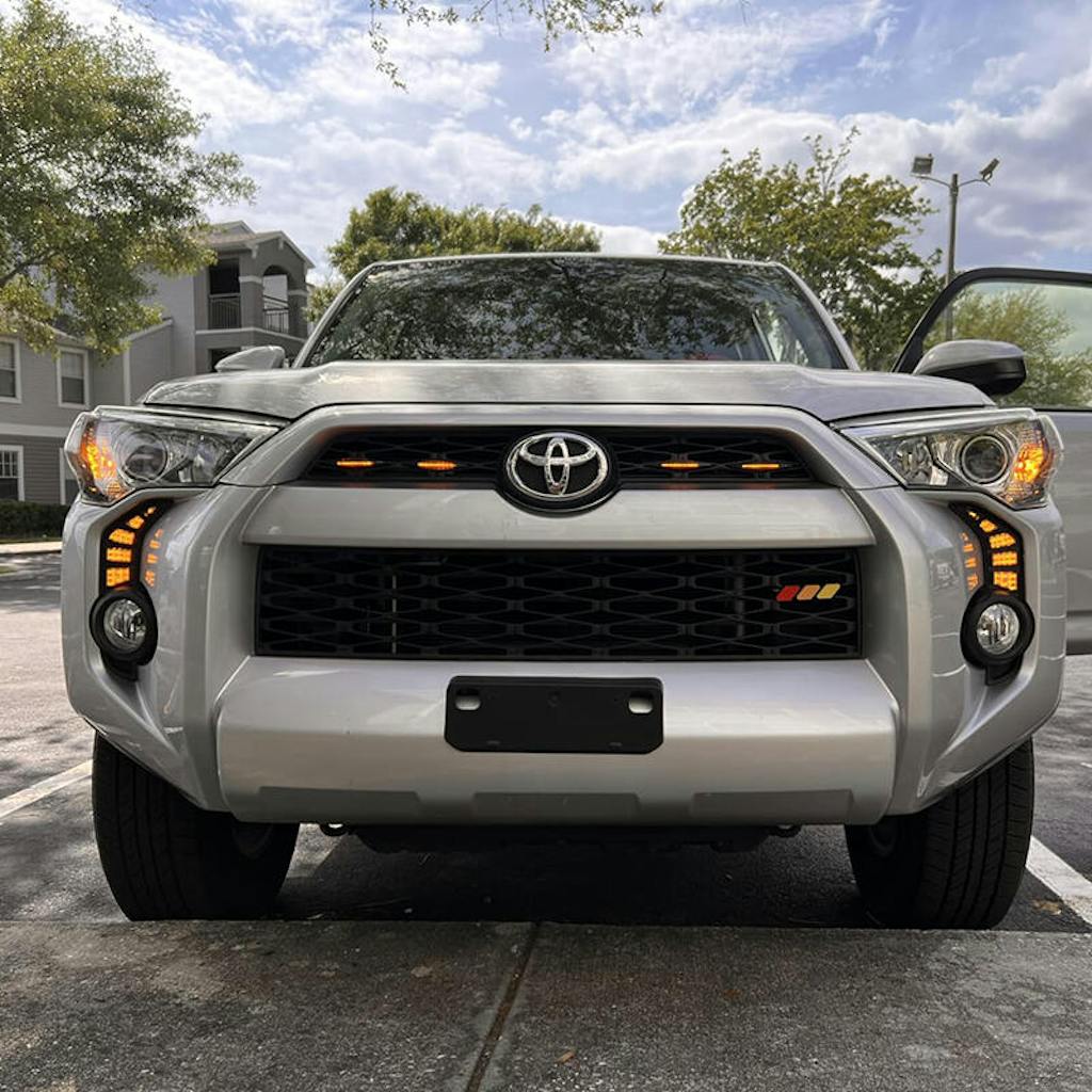 5th Gen 4Runner Led Fog Lights