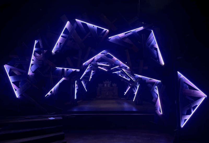 LEDSpace What do you want to light up, today?