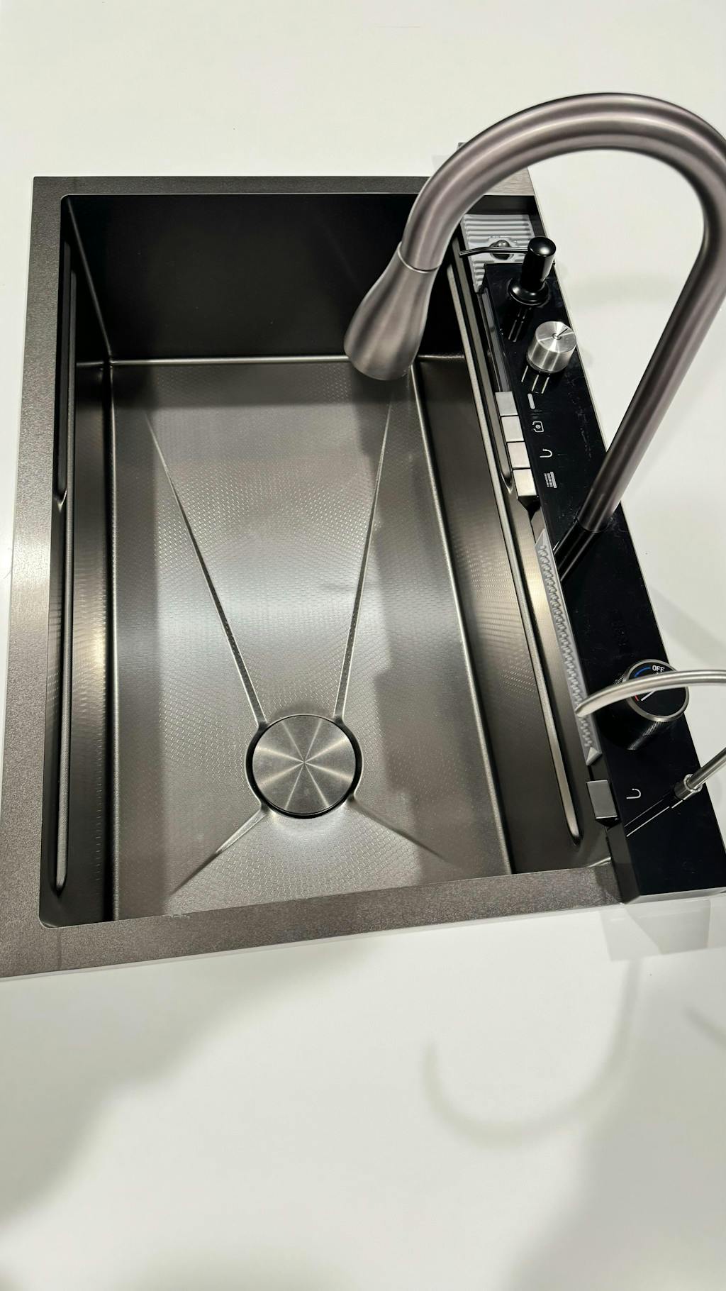 Lefton Stainless Steel Workstation Kitchen Sink-KS2206 – Lefton Home